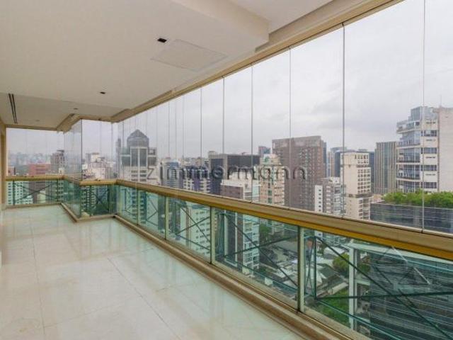 APARTAMENTO JARDIM EUROPA 4 DORMITÓRIOS 5 VAGAS