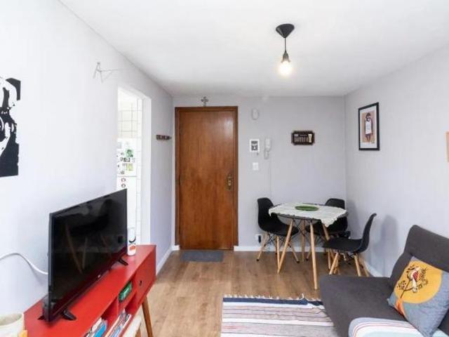 Apartamento Jardim Felicidade 47M², 2 Dorms, 1 Vaga, Academia, Churrasqueira, Quadra, Playground