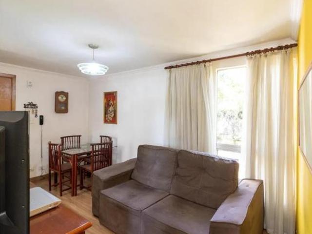 Apartamento Jardim Felicidade 49M², 2 Dorms, 1 Vaga, Ventilador de Teto, Academia, Churrasqueira