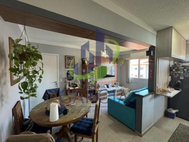 Apartamento, Jardim Flamboyant, Mogi Mirim, SP