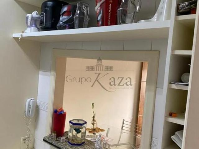 Apartamento Jardim Flórida Jacareí Residencial Edifício Marina 64m²