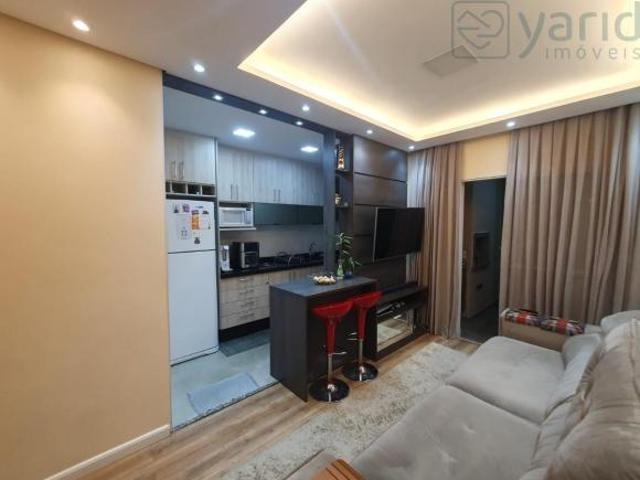 Apartamento, Jardim Flórida, Jundiaí, SP