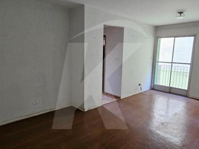APARTAMENTO JARDIM FRANÇA, 64,36 m², 2 dormitórios, 2 salas, 2 banheiros, 1 vaga