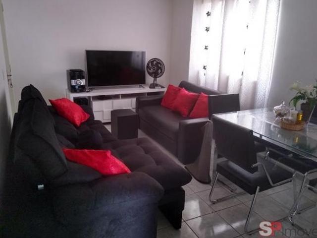 Apartamento, Jardim Francisco Mendes, São Paulo, SP