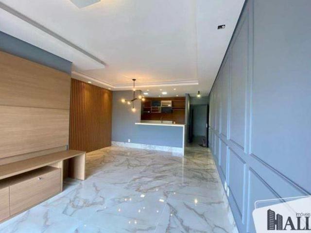 Apartamento, Jardim Francisco Fernandes, Rio Preto