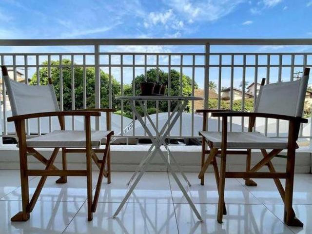 Apartamento, Jardim Francisco Fernandes, Rio Preto