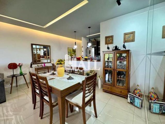 Apartamento, Jardim Francisco Fernandes, Rio Preto