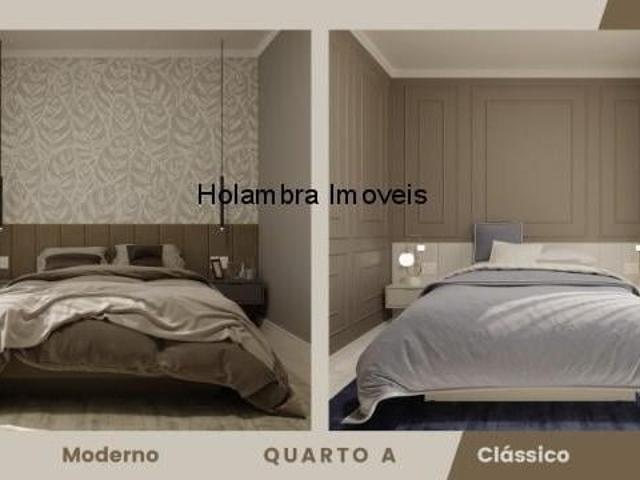 Apartamento, Jardim Holanda, Holambra, SP