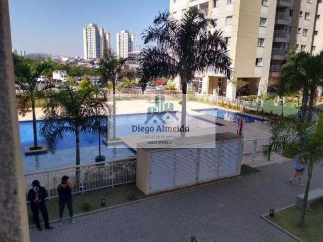 Apartamento, Jardim Henriqueta, Taboão da Serra, SP
