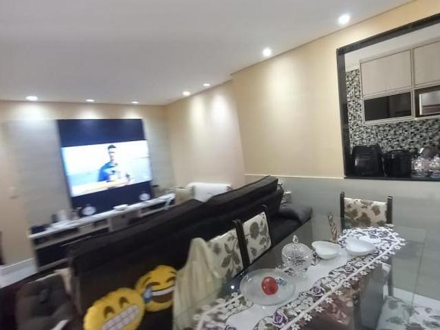 Apartamento, Jardim Henriqueta, Taboão da Serra, SP