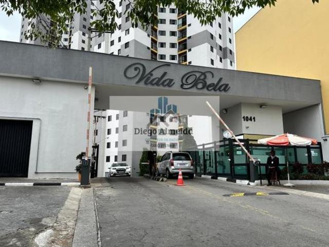 Apartamento, Jardim Henriqueta, Taboão da Serra, SP