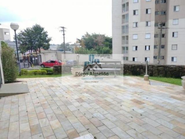 Apartamento, Jardim Henriqueta, Taboão da Serra, SP
