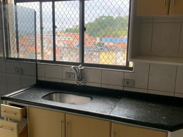 Apartamento, Jardim Independência, Embu das Artes, SP