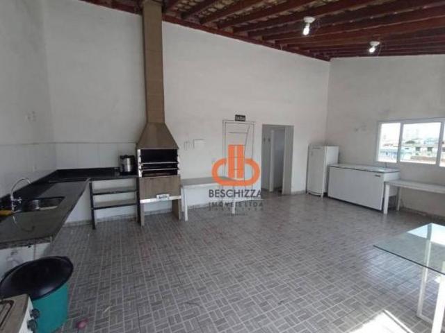Apartamento Jardim Independência São Vicente Dois Quartos Uma Vaga para Carro e uma para moto