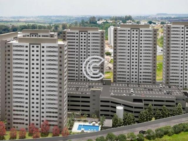 Apartamento, Jardim Ibirapuera, Campinas, SP