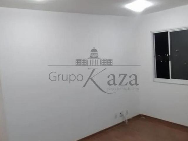 Apartamento Jardim Ismênia Residencial Fatto Acqua 45m² 2 Dormitórios