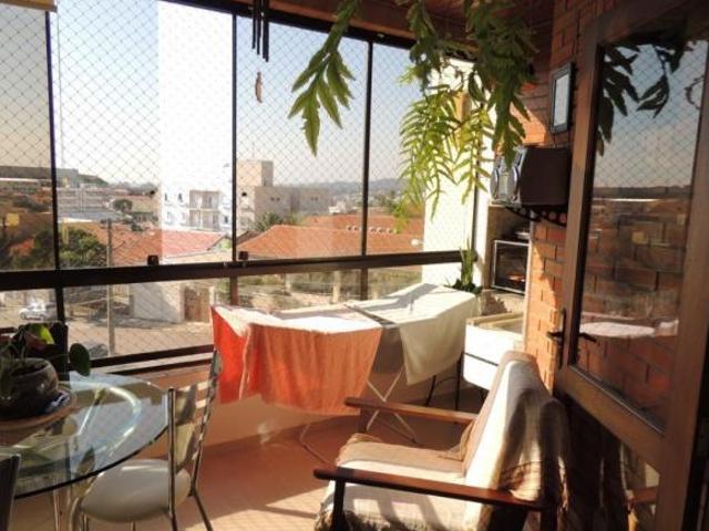 Apartamento, Jardim Itália, Vinhedo, SP
