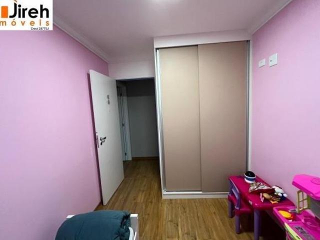 Apartamento Jardim Itapark, 2 Dormitórios, 1 Vaga, 57m²