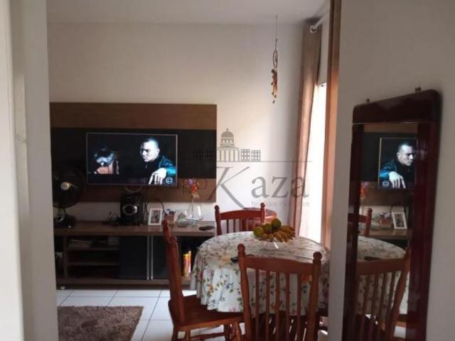 Apartamento Jardim Jacinto Jacareí Residencial Guarapari 2 Dormitórios 58m²