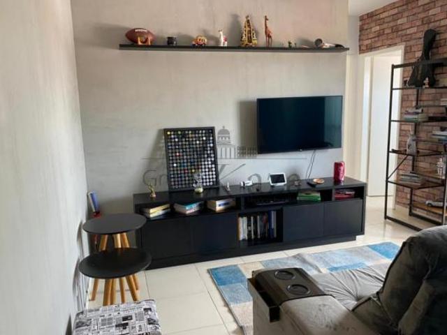 Apartamento Jardim Jacinto Jacareí Residencial Guarapari 2 Dormitórios 82m²