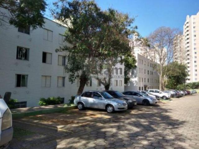 Apartamento no Jardim Jaqueline