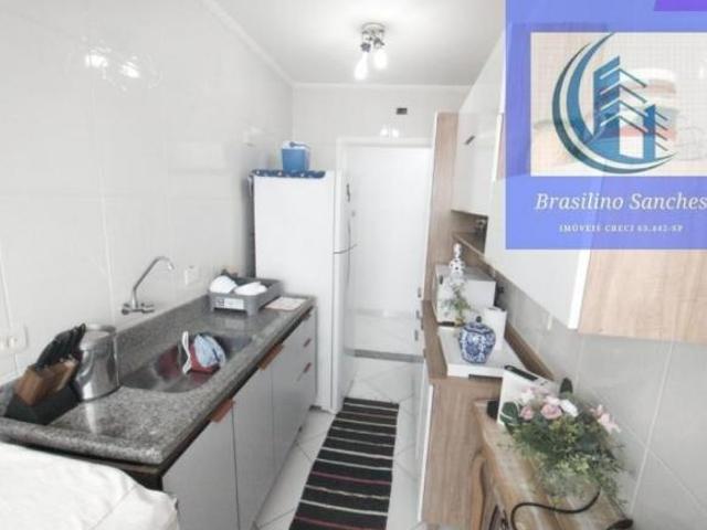 Apartamento, Jardim Las Palmas, Guarujá, SP