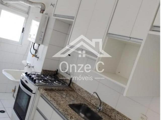 Apartamento, Jardim Las Vegas, Guarulhos, SP