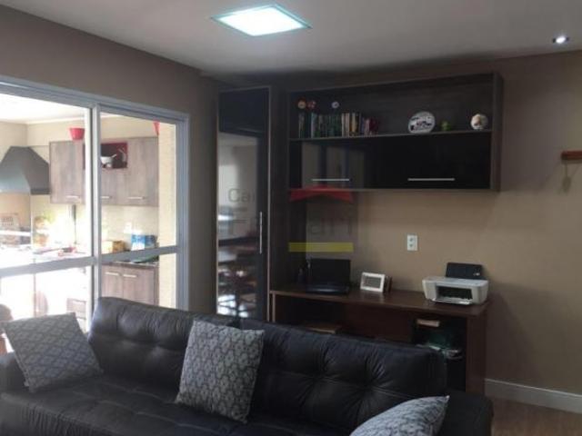 Apartamento Jardim Leonor Mendes de Barros