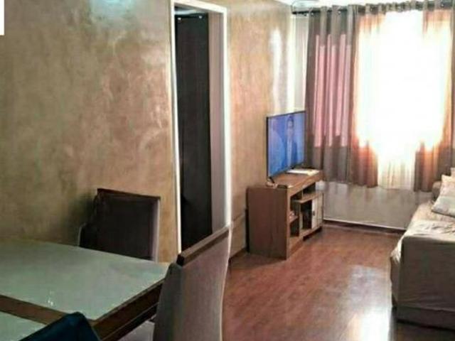 Apartamento, Jardim Leônidas Moreira, São Paulo, SP