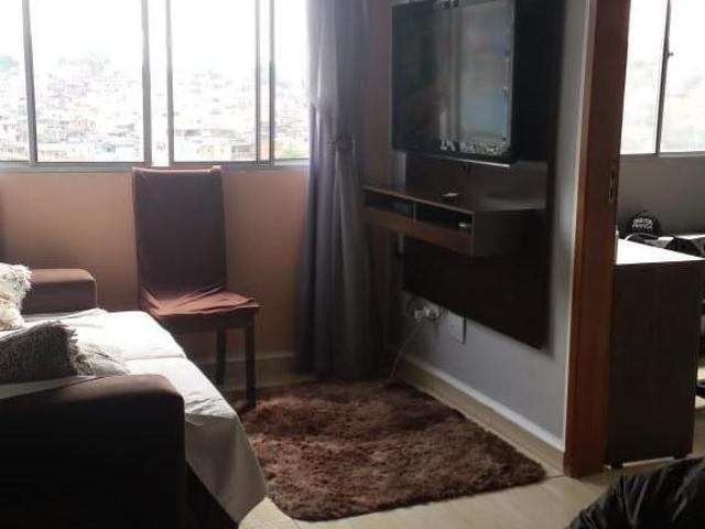 Apartamento, Jardim Leônidas Moreira, São Paulo, SP