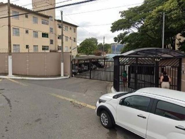 Apartamento, Jardim Lucinda, São Paulo, SP