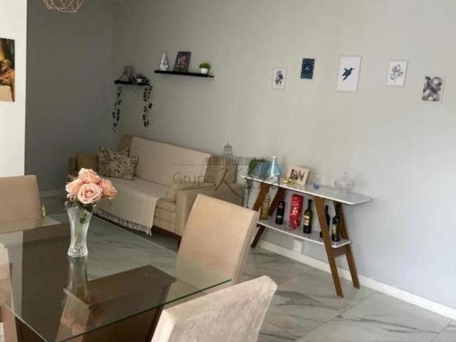 Apartamento Jardim Luíza Edifício Maison Soraya 2 Dormitórios 62m²