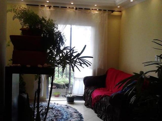 Apartamento, Jardim Monte Alegre, Taboão da Serra, SP