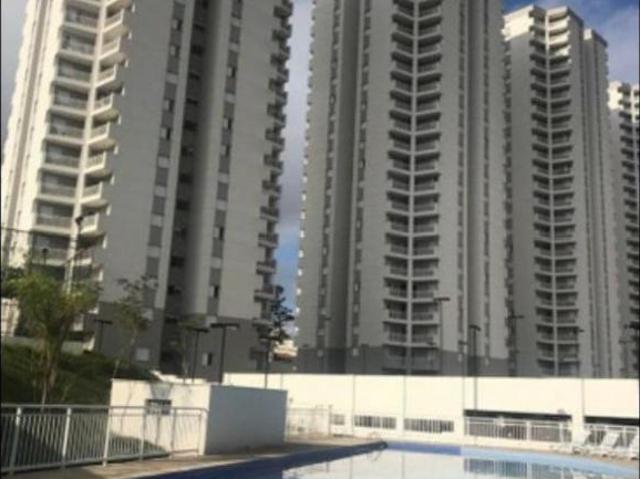 Apartamento, Jardim Monte Alegre, Taboão da Serra, SP