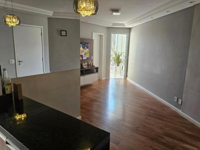 Apartamento, Jardim Monte Alegre, Taboão da Serra, SP