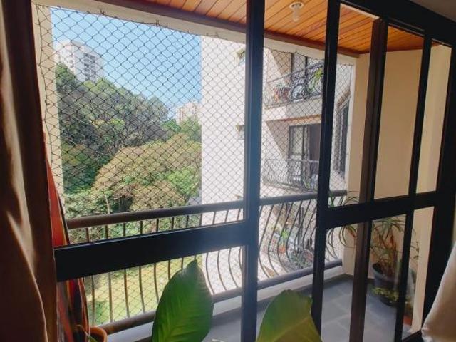 Apartamento, Jardim Monte Alegre, Taboão da Serra, SP