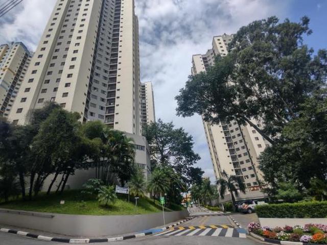 Apartamento, Jardim Monte Alegre, Taboão da Serra, SP