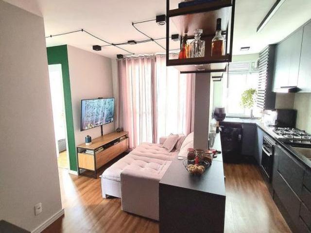 Apartamento, Jardim Monte Alegre, Taboão da Serra, SP