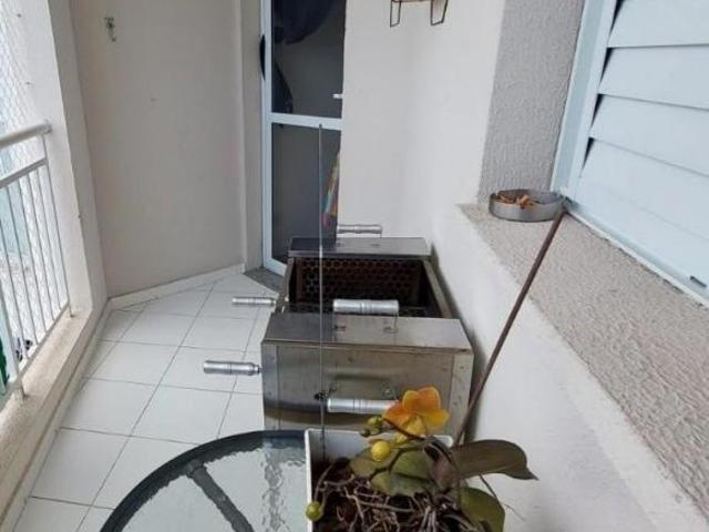 Apartamento, Jardim Monte Alegre, Taboão da Serra, SP