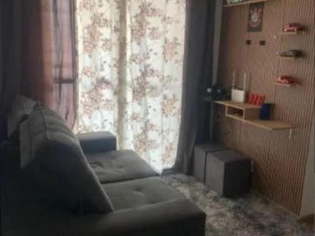 Apartamento, Jardim Monte Alegre, Taboão da Serra, SP