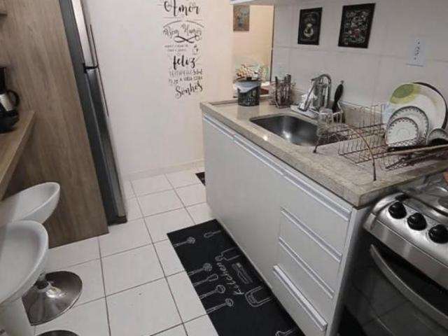 Apartamento, Jardim Monte Alegre, Taboão da Serra, SP