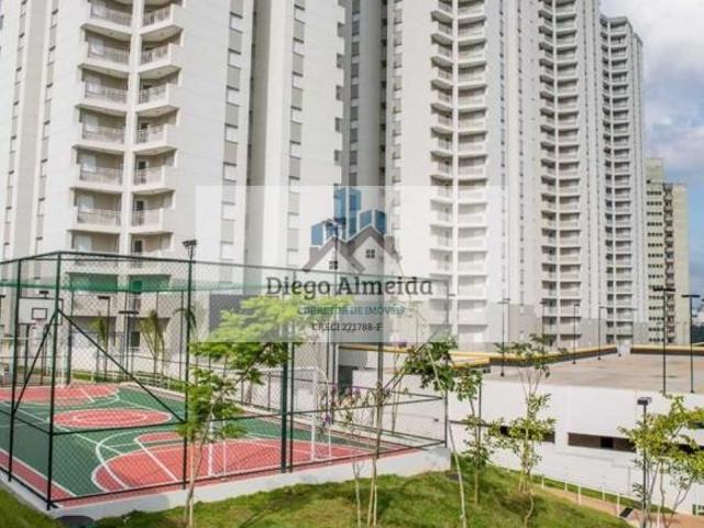 Apartamento, Jardim Monte Alegre, Taboão da Serra, SP