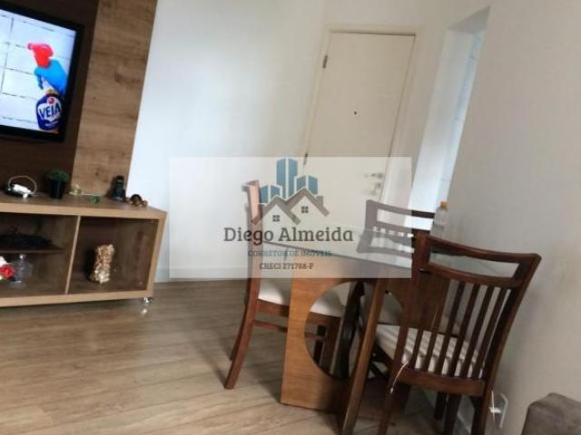 Apartamento, Jardim Macedônia, São Paulo, SP