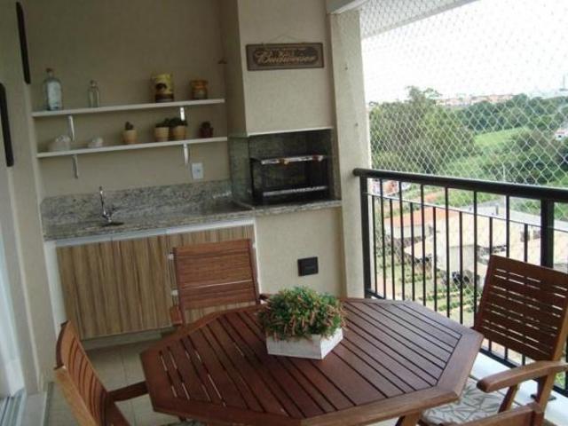 APARTAMENTO JARDIM MADALENA CAMPINAS SP