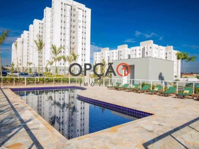Apartamento, Jardim Manacas, Santa Barbara D Oeste, SP