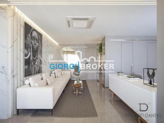 Apartamento à venda no Jardim Maracanã, São José do Rio Preto SP: 2 quartos, 2 suítes, 2 salas, 3 ba