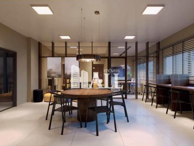 Apartamento, Jardim Maracanã, SoHo JK, Rio Preto