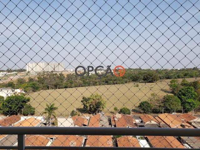 Apartamento, Jardim Marajoara, Nova Odessa, SP