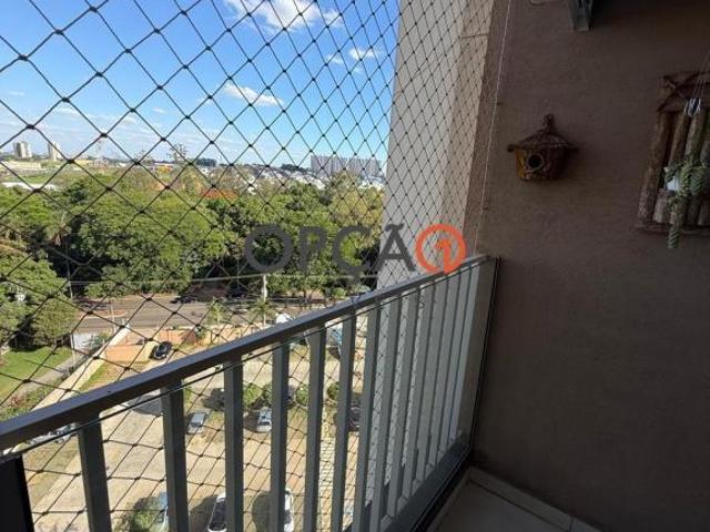 Apartamento, Jardim Marajoara, Nova Odessa, SP