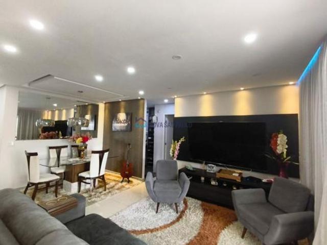 Apartamento Jardim Marajoara 3 Quartos, 114 m² e 2 Vagas